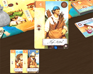 Interacting with Game Components – Tabletopia